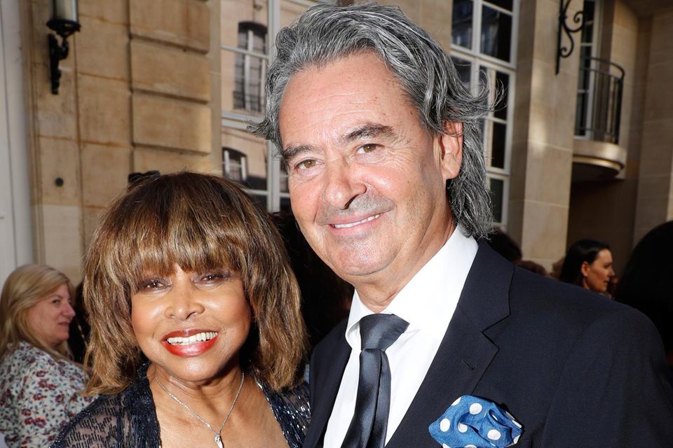 Erwin Bach: So geht es dem Witwer von Tina Turner heute | GALA.de