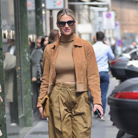 Michelle Hunziker: Im Familienurlaub zeigt sie sich schwer verliebt ...