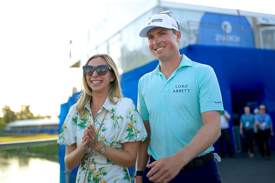 Sportstar feiert tränenreiche Luxushochzeit unter Palmen | GALA.de