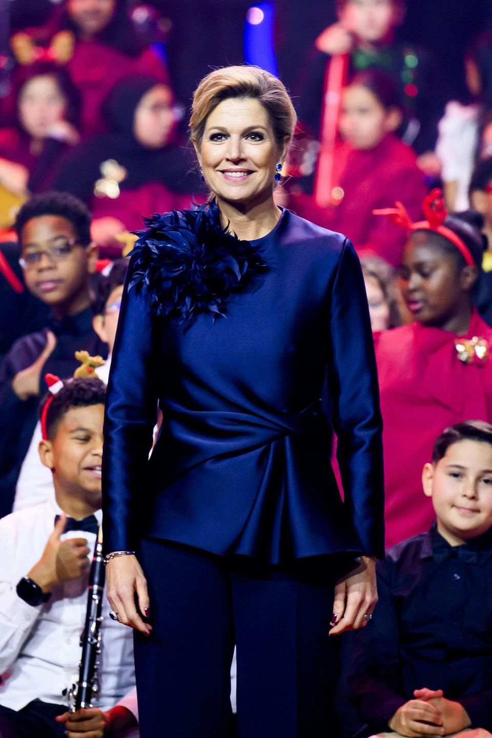 Königin Máxima: Bei Musikgala zieht sie alle Register | GALA.de