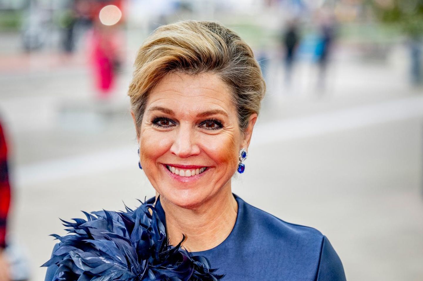 Königin Máxima: Bei Musikgala zieht sie alle Register | GALA.de