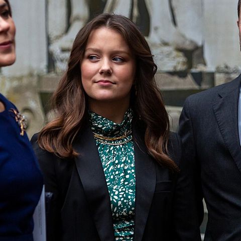 Haus Bayern: Prinzessin Isabella und Prinz Stanislaus haben geheiratet ...