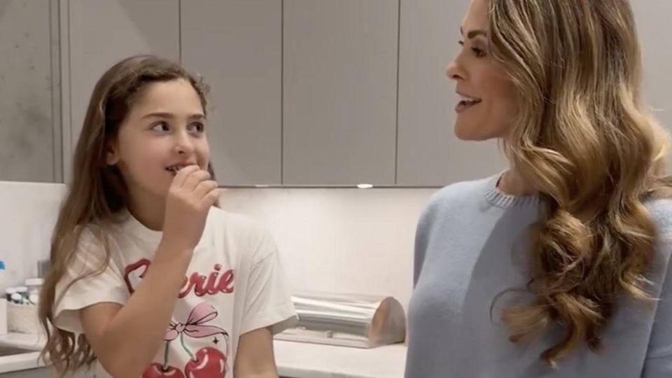 Prinzessin Madeleine: Gespräch mit Tochter Adrienne offenbart ...