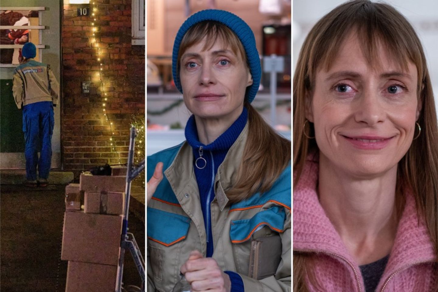 "Prange"-Star Katharina Marie Schubert: Ihr Rezept gegen Einsamkeit ...