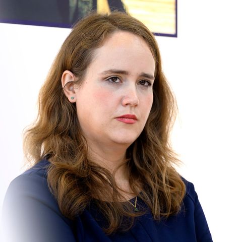 Ricarda Lang amüsiert sich über die Kritik von Heidi Klums Vater | GALA.de