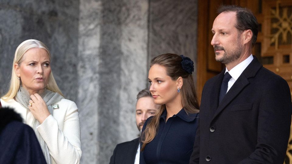 Prinzessin Ingrid Alexandra: Sie sorgt mit Debüt für große Veränderung ...