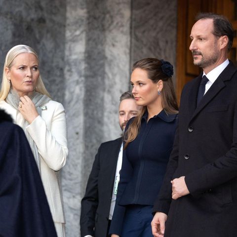 Herzogin Meghan + Prinz Harry: Sie finden mahnende Worte | GALA.de