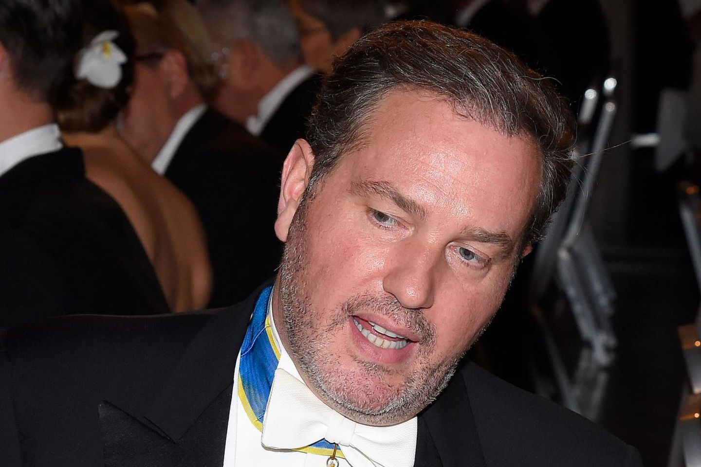 Chris O’Neill: Bricht er mit seinem Lieblings-Accessoire schon wieder ...