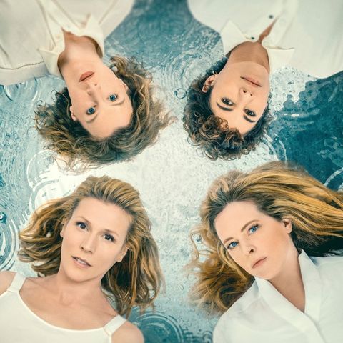 Diana Amft wird 50: Ganz gelassen ins neue Lebensjahrzehnt | GALA.de