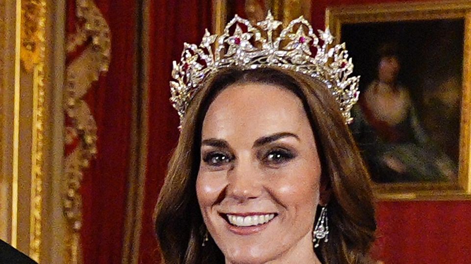 Catherine, Princess of Wales: Aufnahmen zeigen! So genial geht sie mit ...