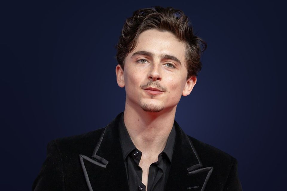 Ist Timothée Chalamet EsDeeKid?: Seine Antwort auf die Rapper-Gerüchte ...