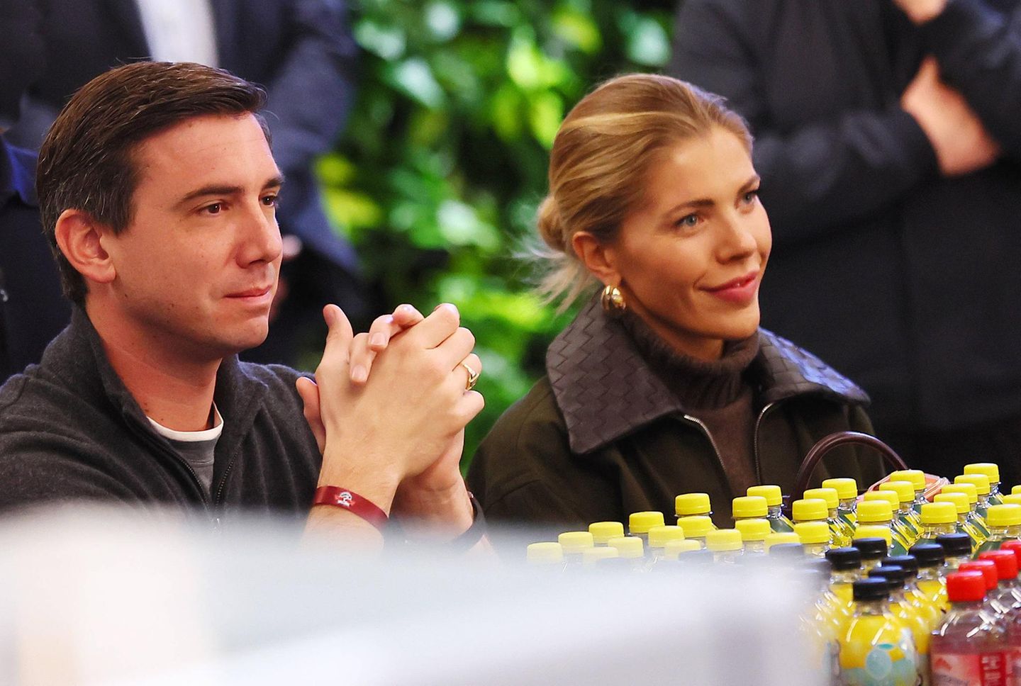 Victoria Swarovski + Mark: Neuer Auftritt! Liebesbeweis kurz vorm ...