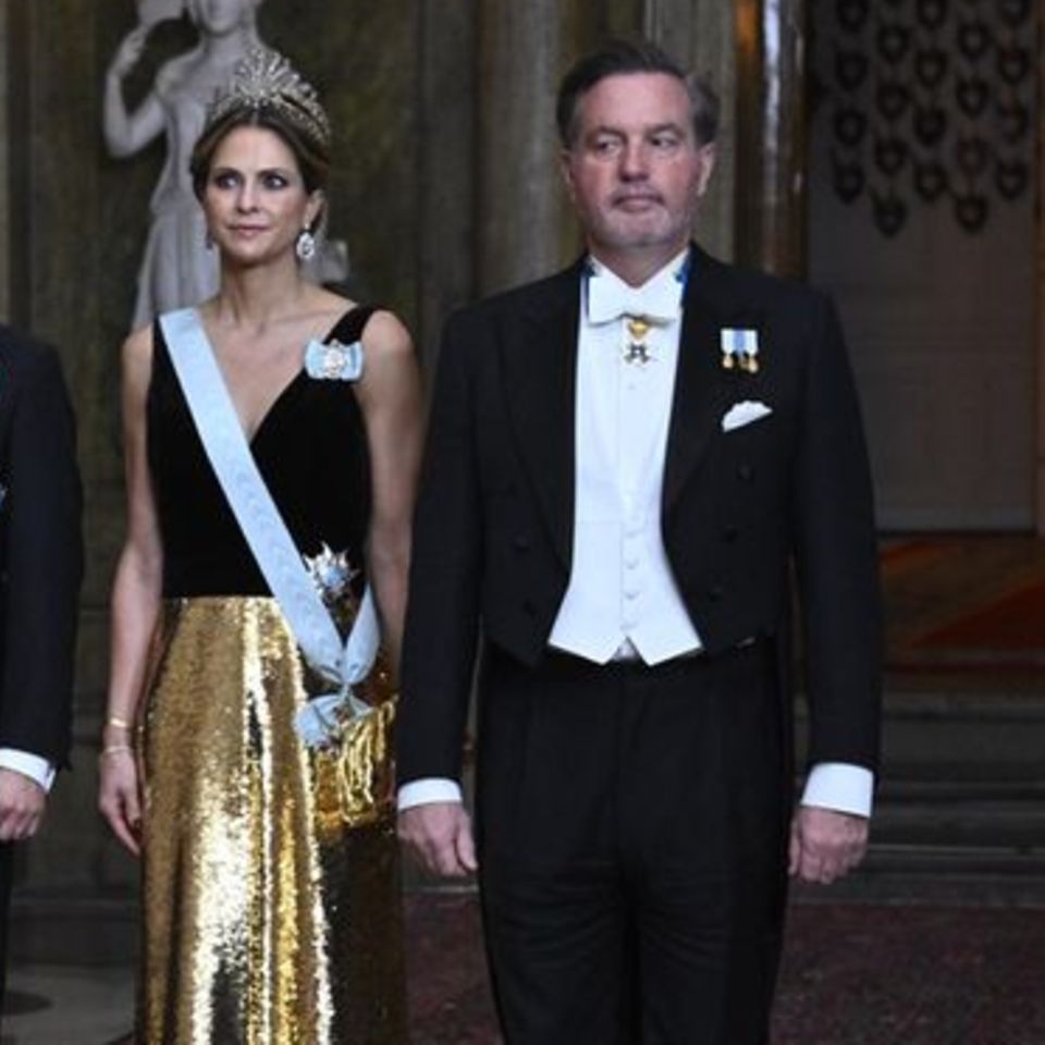 Prinzessin Madeleine + Chris O’Neill: Sie verzichten auf Royal-Event ...
