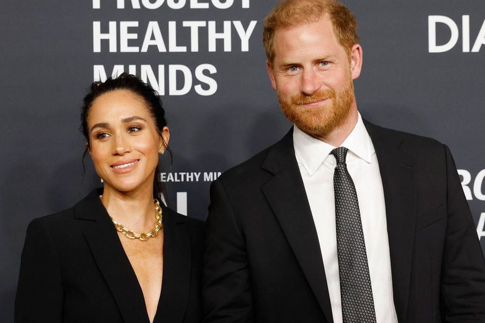 Für Sundance Film Festival: Meghan und Harry kündigen neue Doku an ...