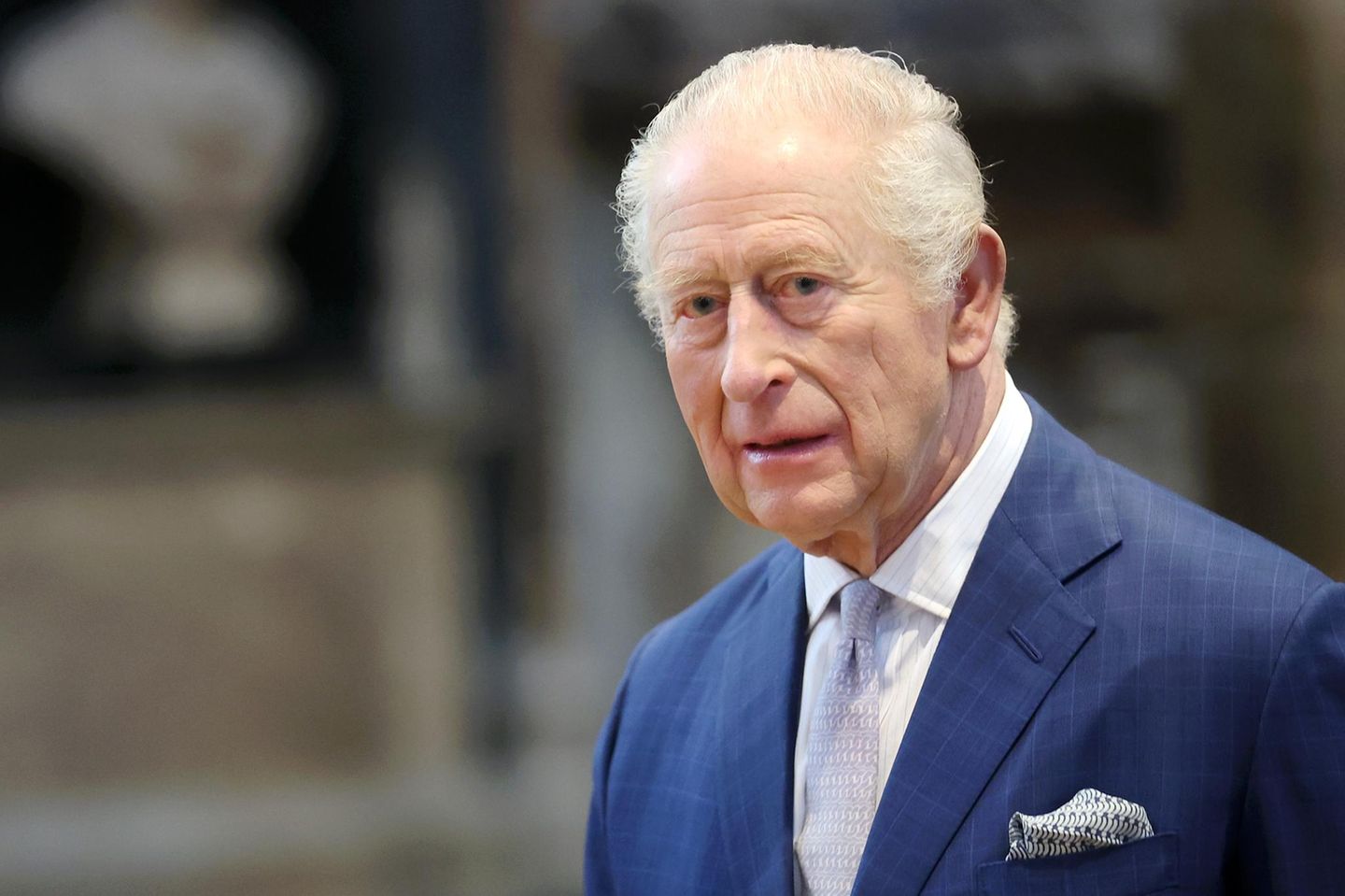 König Charles: Große TV-Ansprache zu seiner Krebserkrankung | GALA.de