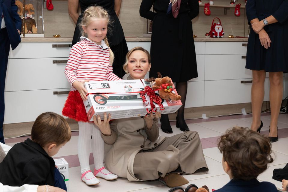 Albert + Charlène: Der Fürst und die schöne Schwimmerin | GALA.de