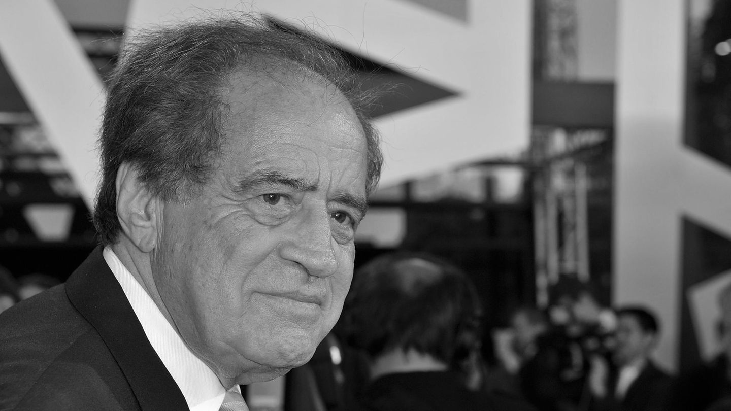 Arthur Cohn (†98): Hollywood trauert um legendären Produzenten | GALA.de