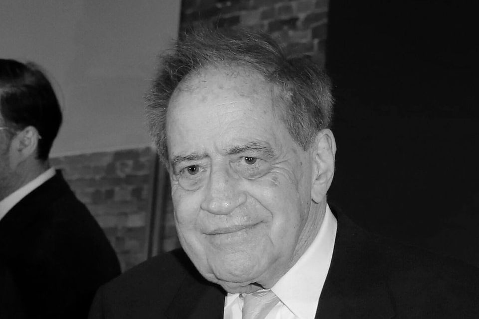 Arthur Cohn: Oscar-Preisträger stirbt mit 98 Jahren | GALA.de