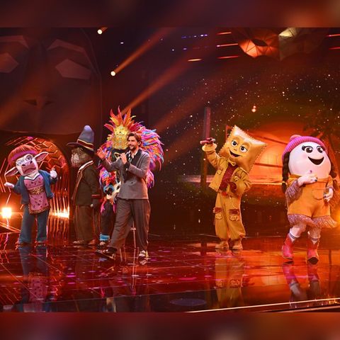 "The Masked Singer": US-Musiker überrascht Jury | GALA.de