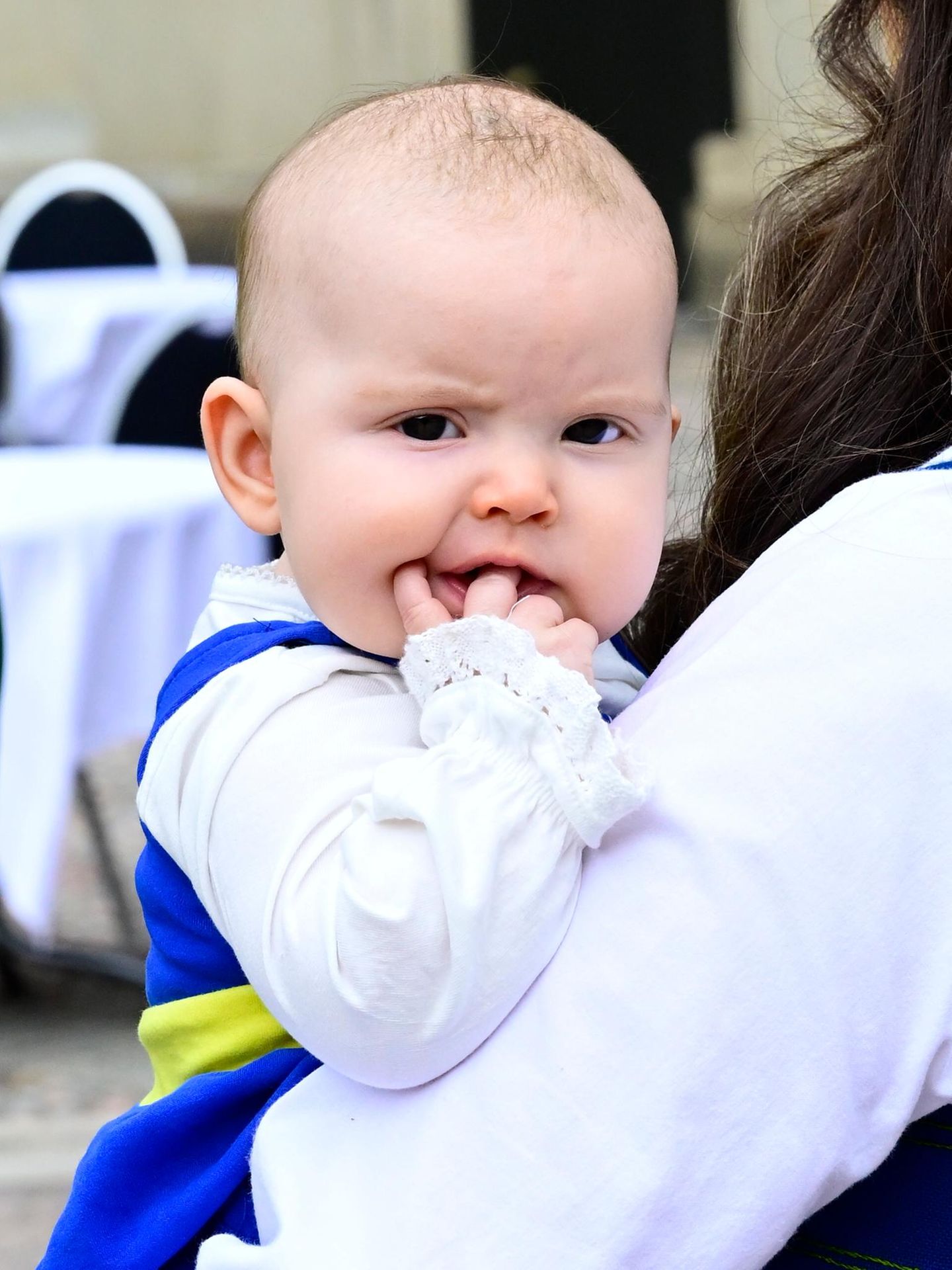 Prinzessin Ines + Co: Die schönsten Auftritte der Mini-Royals in ...