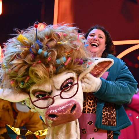 "The Masked Singer"-Finale: Ex-Gewinner Daniel Donskoy ist im Rateteam ...