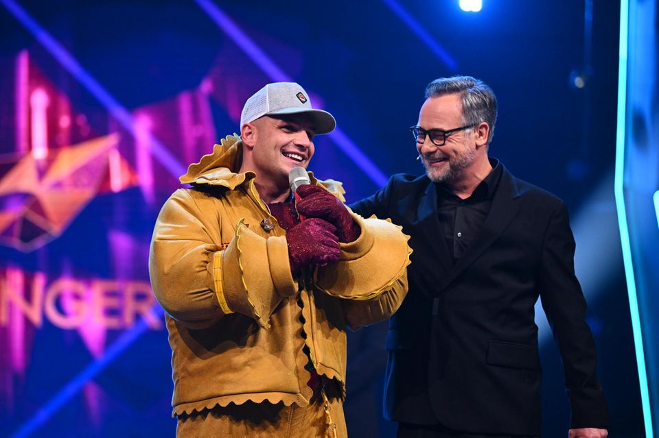 The Masked Singer: Meltem Kaptan gewinnt! Pietro Lombardi ist zweiter ...