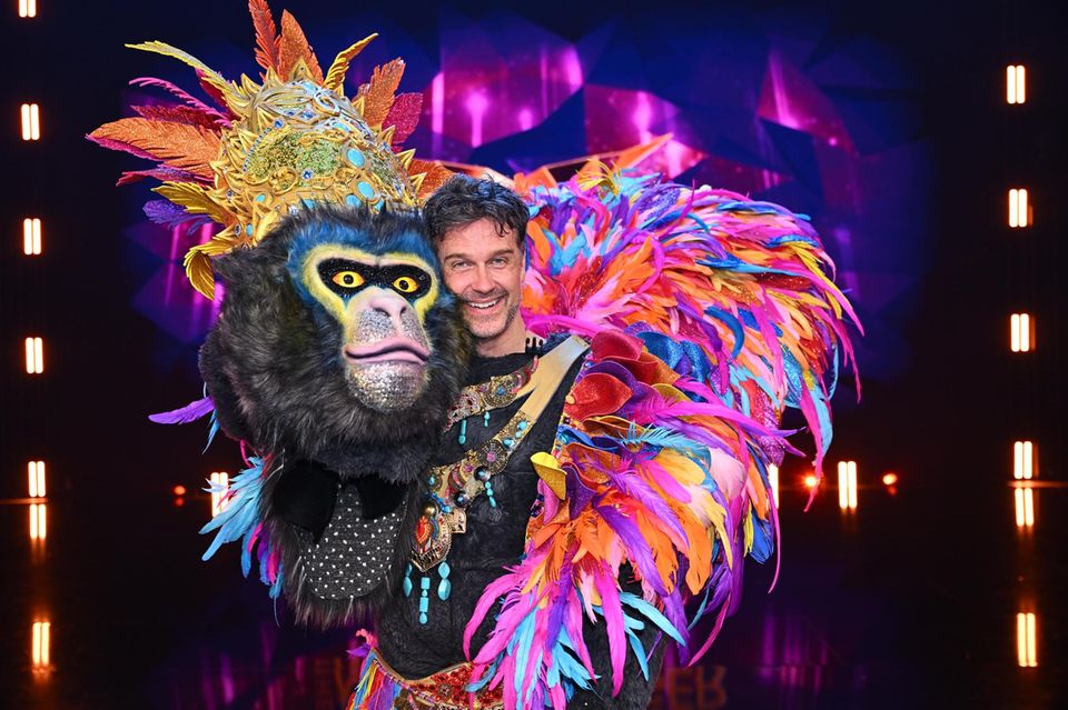 The Masked Singer: Meltem Kaptan gewinnt! Pietro Lombardi ist zweiter ...