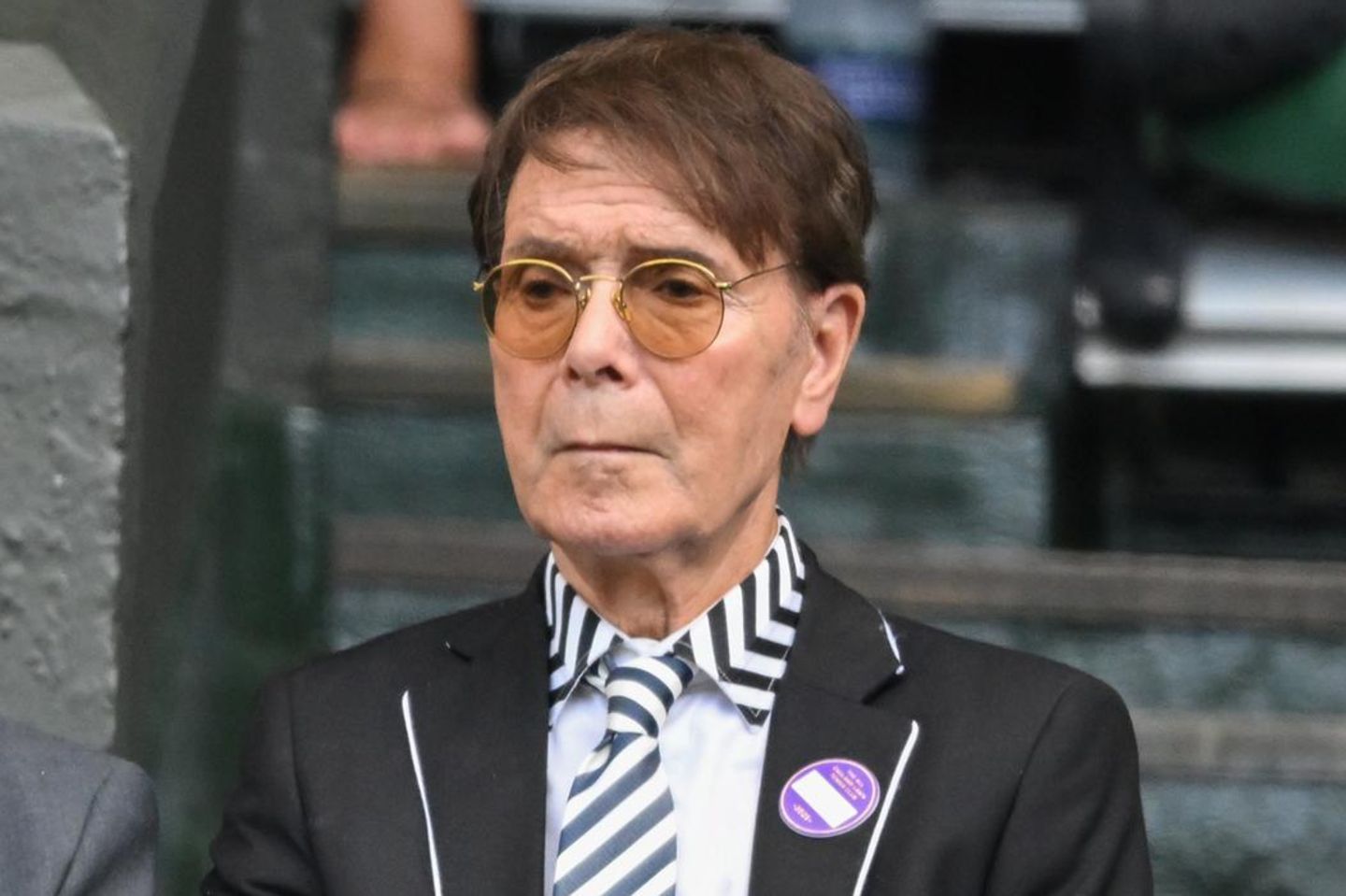 Cliff Richard: Sänger macht Kampf gegen Prostatakrebs öffentlich | GALA.de