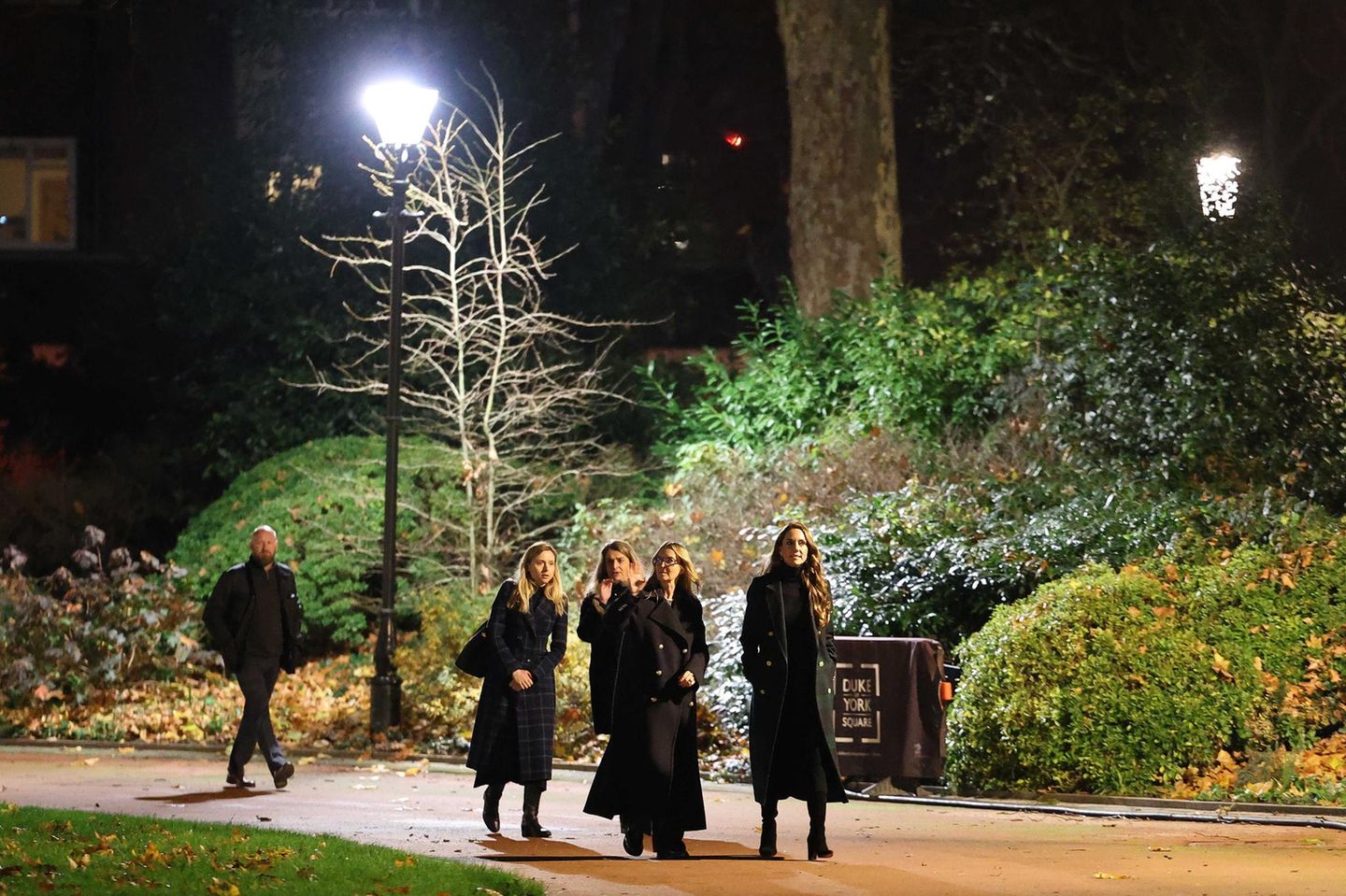 Catherine, Princess of Wales: Mit diesem Detail kann sie bei Fashion ...