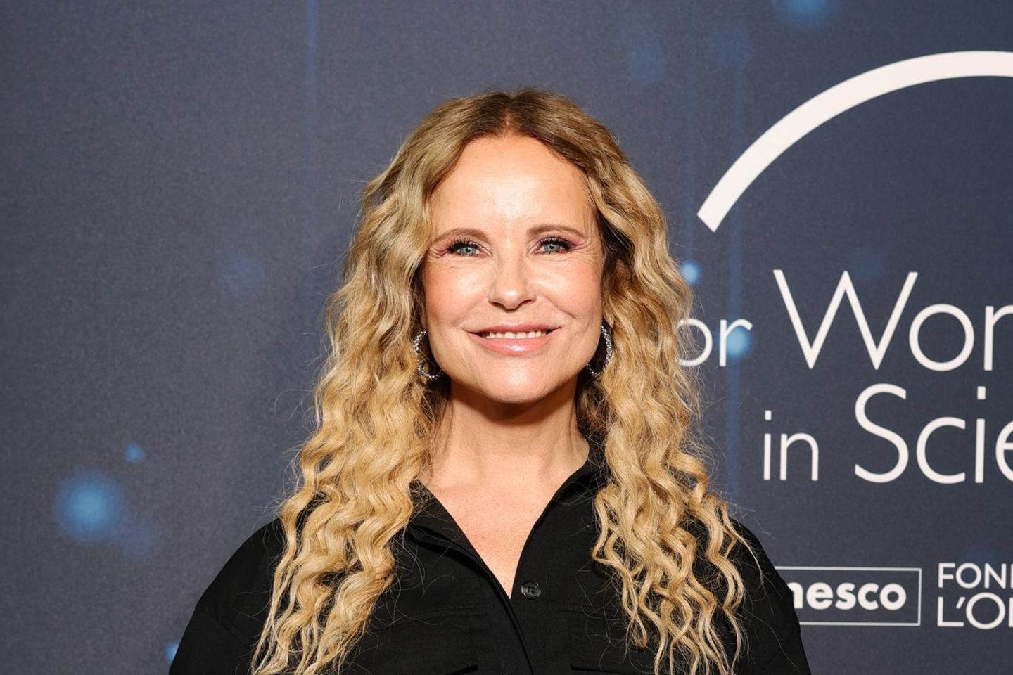 Katja Burkard: Vor spontanem Auftritt zeigt sich ohne Make-up | GALA.de