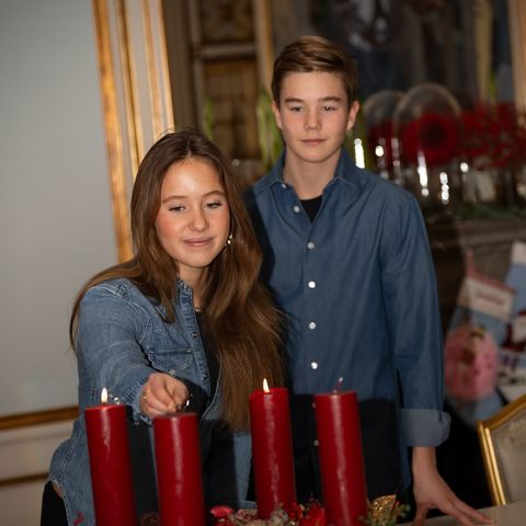 Haus Bayern: Prinzessin Isabella und Prinz Stanislaus haben geheiratet ...
