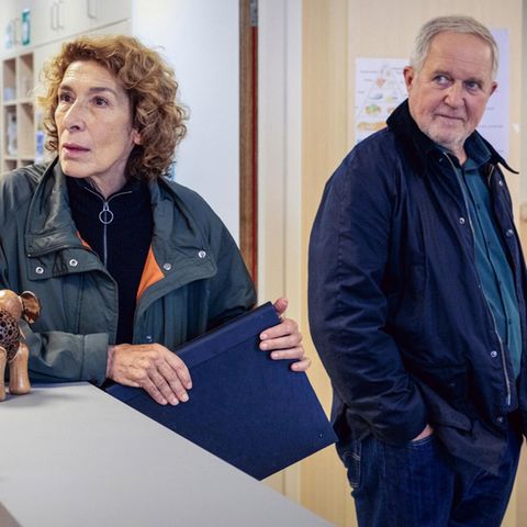 "Tatort"-Quoten: So kam der doppelte Falke an | GALA.de