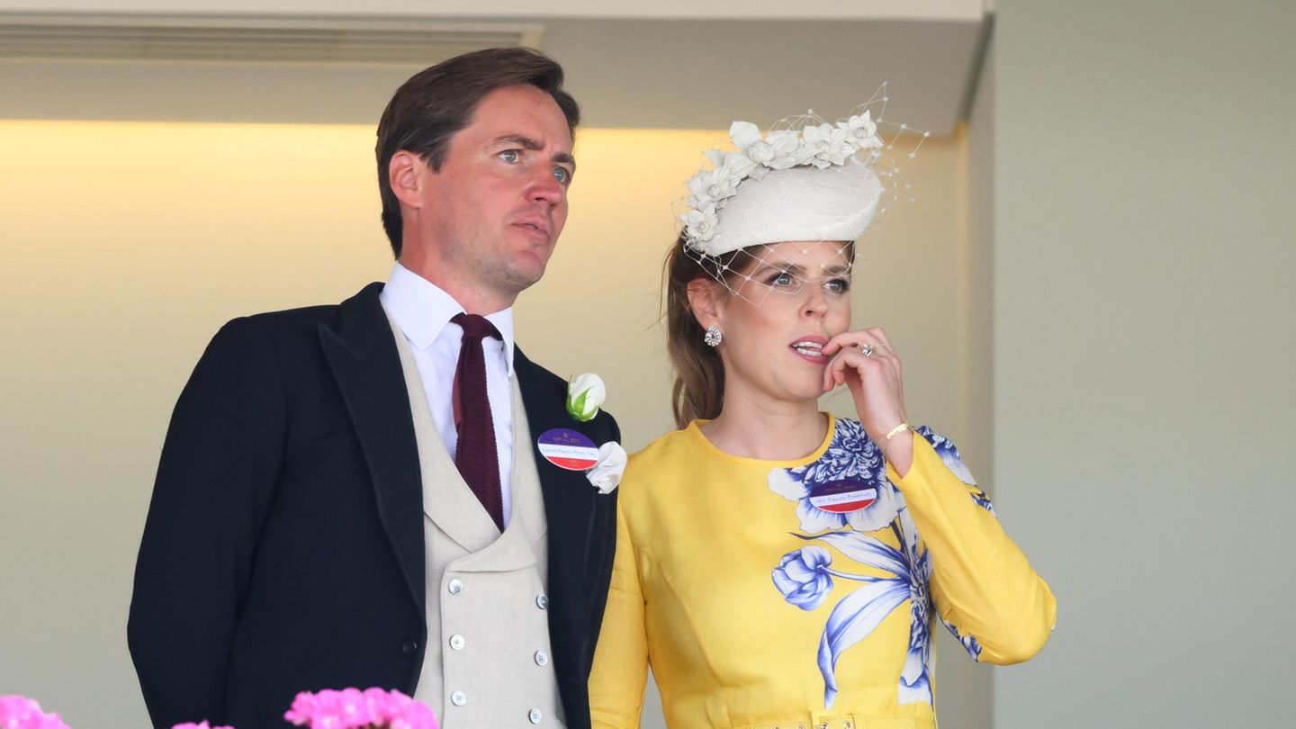 Prinzessin Beatrice: In diesem Schlüsselmoment lässt die Königsfamilie ...