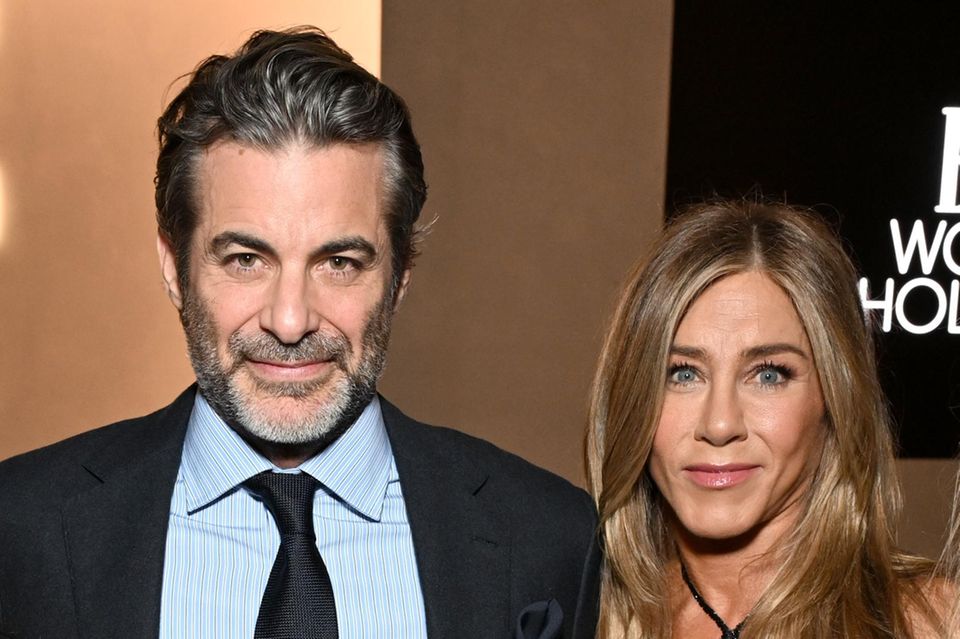 Jennifer Aniston: Private Einblicke in erstes Weihnachtsfest mit Freund ...