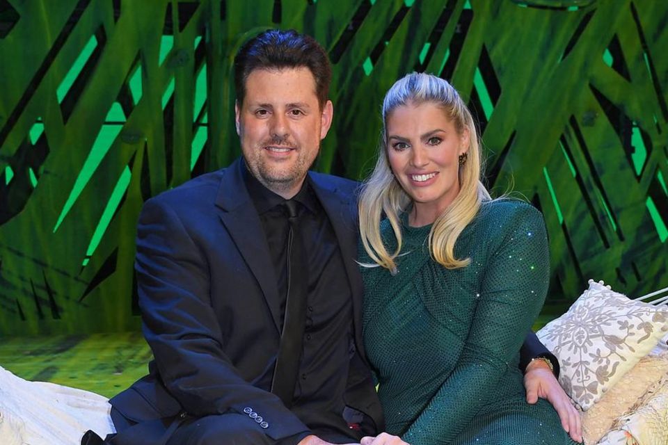 Angelina Kirsch hat ihren Daniel geheiratet: "Für mich gibt es nur ihn ...