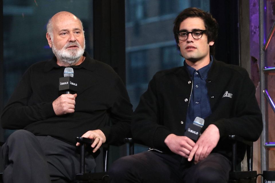 Rob Reiner (†): "Lautstarker Streit" mit Sohn Nick in der Nacht vor dem ...