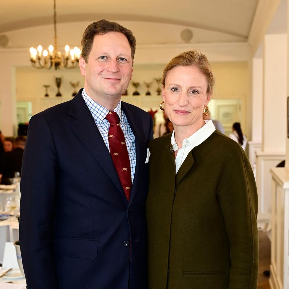 Haus Bayern: Prinzessin Isabella und Prinz Stanislaus haben geheiratet ...