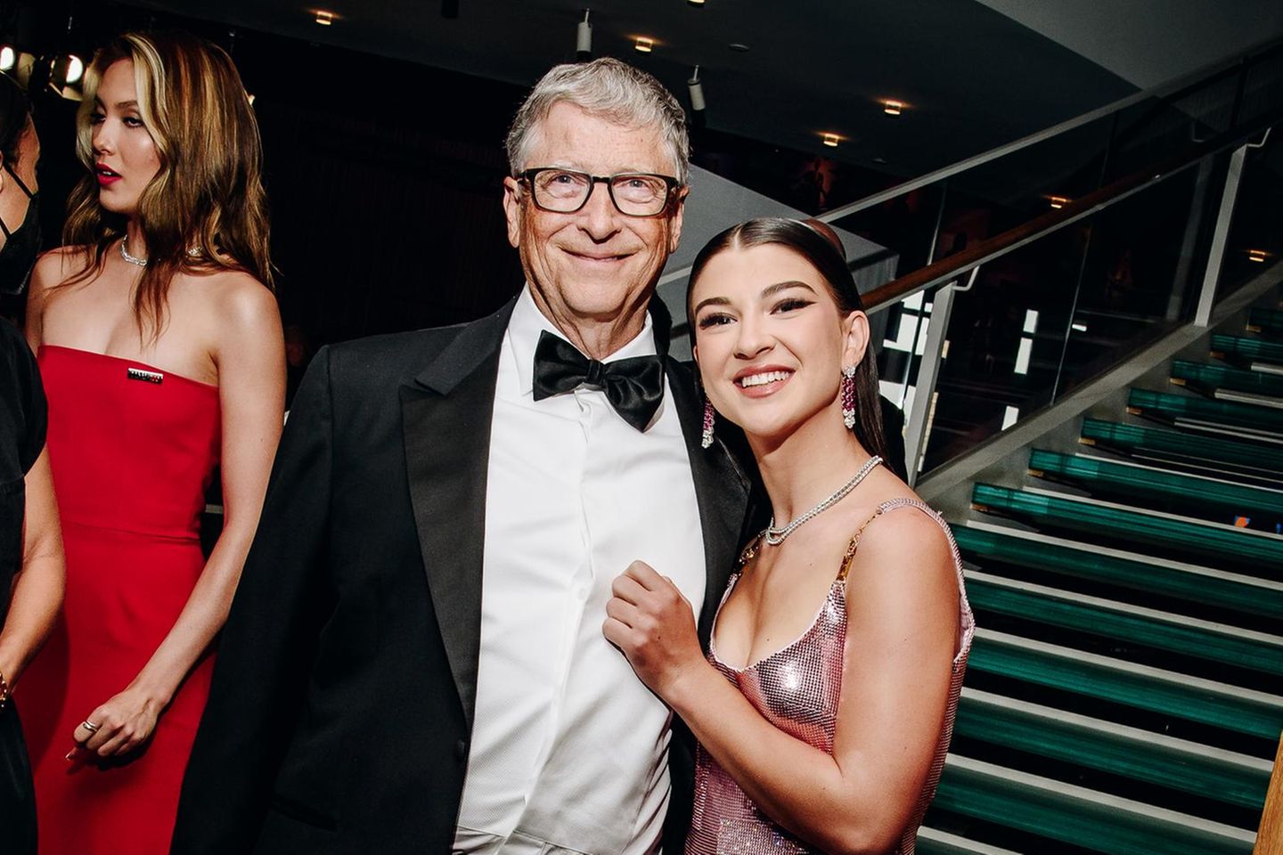 Bill Gates: Tochter Phoebe feiert Liebescomeback mit Jugendliebe | GALA.de