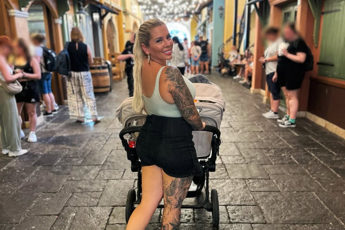 Jenny Frankhauser: Vielsagendes Posting auf Instagram | GALA.de