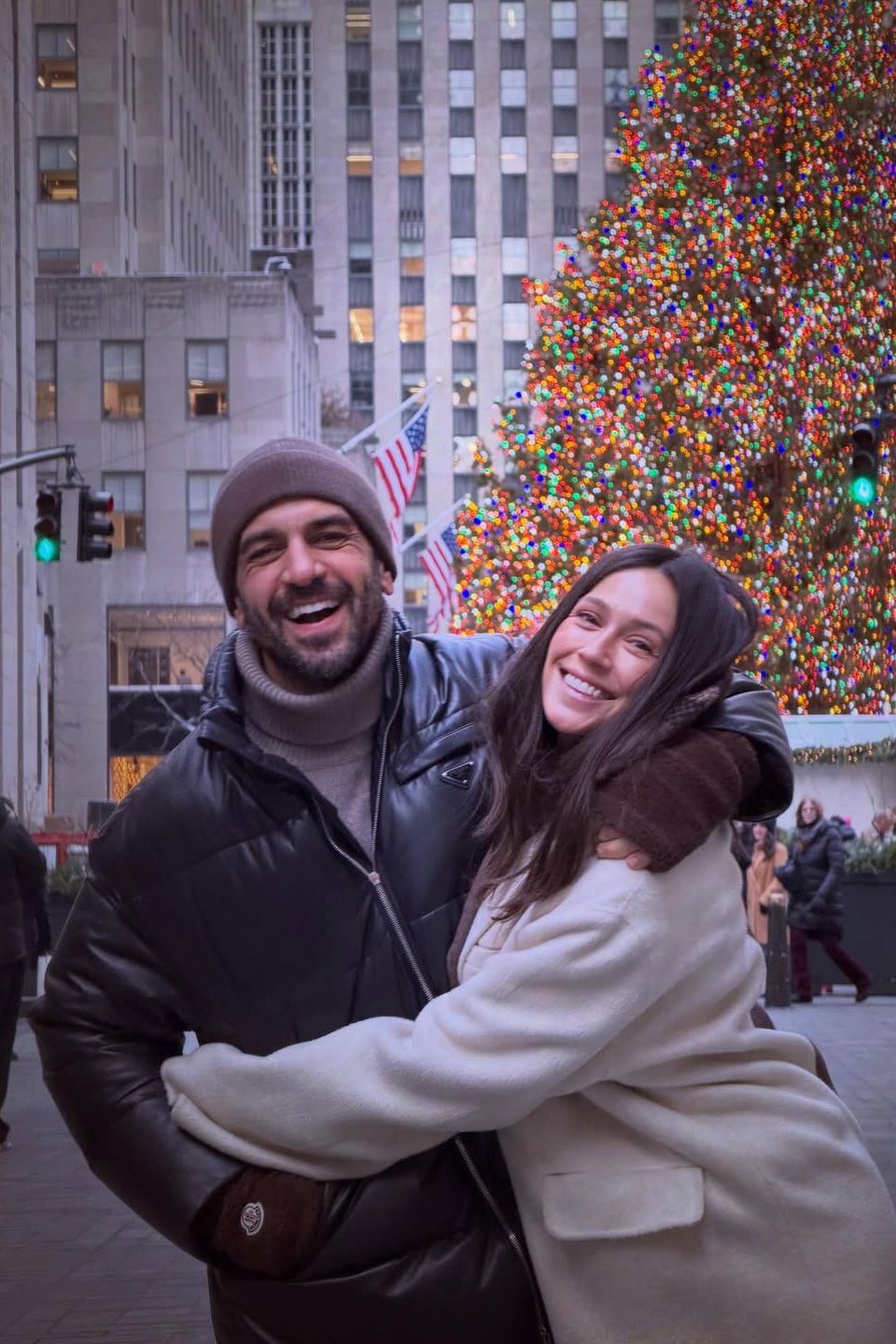 Stars auf Social Media: Elyas M’Barek und Jess im New Yorker ...