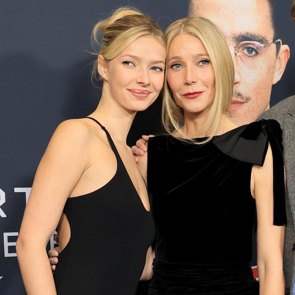 Summer Terenzi: Tochter von Sarah Connor feiert ihr Red-Carpet-Debüt ...