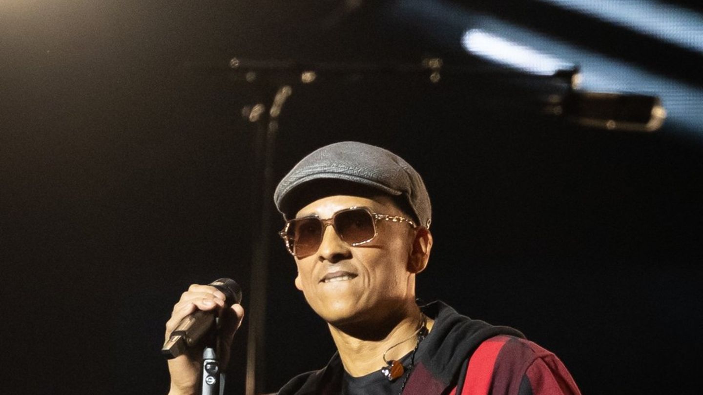 Xavier Naidoo ist zurück auf der Bühne: Diese Promis feierten beim ...