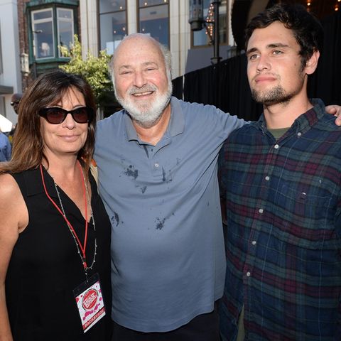 Rob Reiners Sohn Nick: Neue Details zum Gesundheitszustand | GALA.de