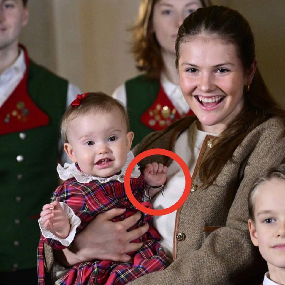 Staatsbesuch in Suriname: Königin Máxima glänzt im Spitzenkleid | GALA.de