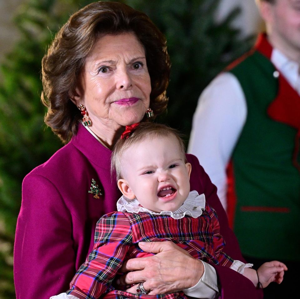 Prinzessin Madeleine von Schweden: "Das hat mich gerettet" | GALA.de