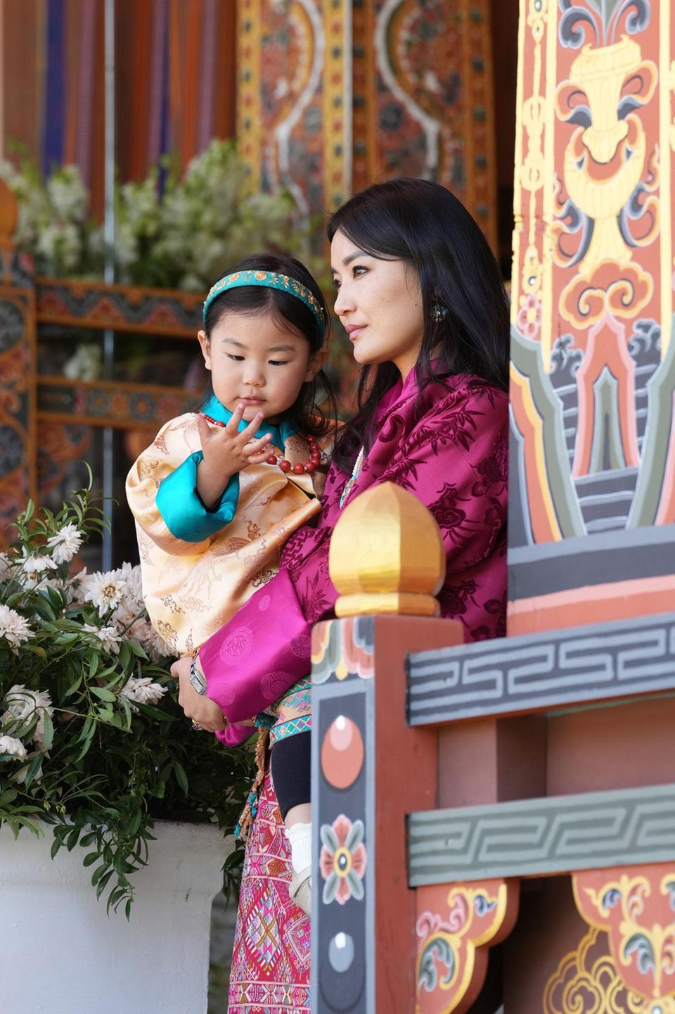 Königshaus Bhutan: Das Leben von Jigme und Jetsun | GALA.de