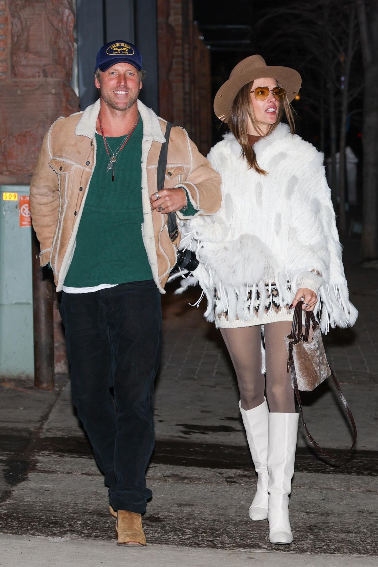 Die Queen von Aspen? Mariah Carey präsentiert einen Wow-Look nach dem ...