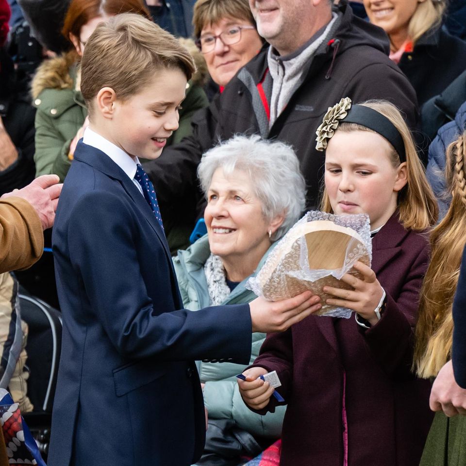 Princess of Wales: William und Kate präsentieren erstmals neues Wappen ...
