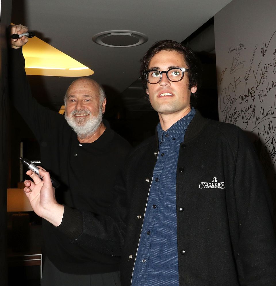 Rob Reiner (†): Sohn Nick wollte "ein Leben führen, das es nicht gab ...