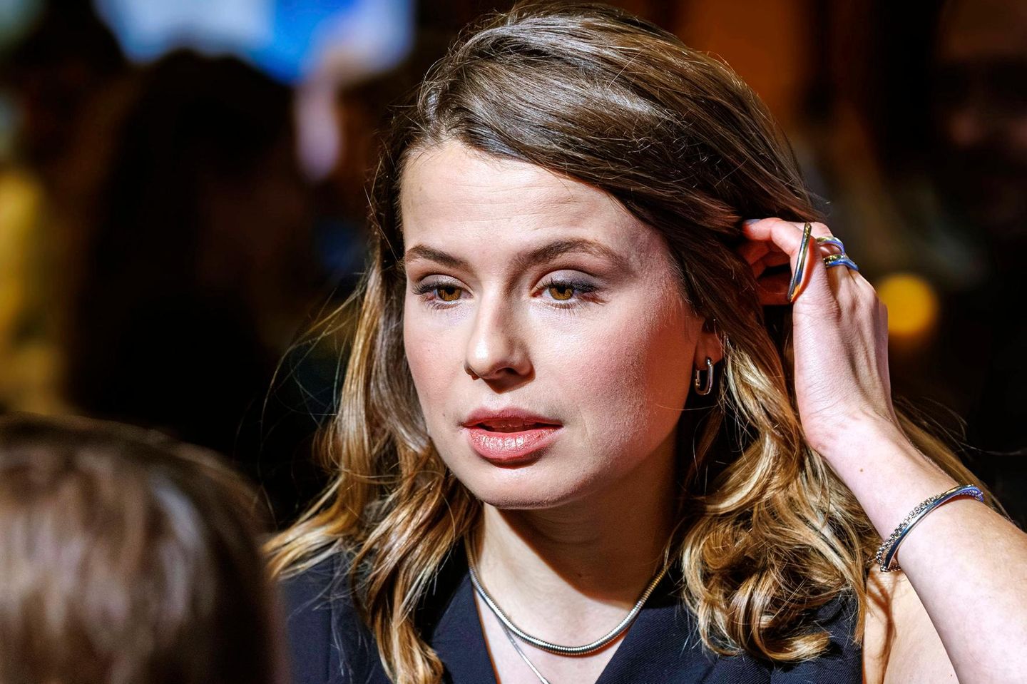 Luisa Neubauer: Klimaschutzaktivistin über den Tod ihres geliebten ...